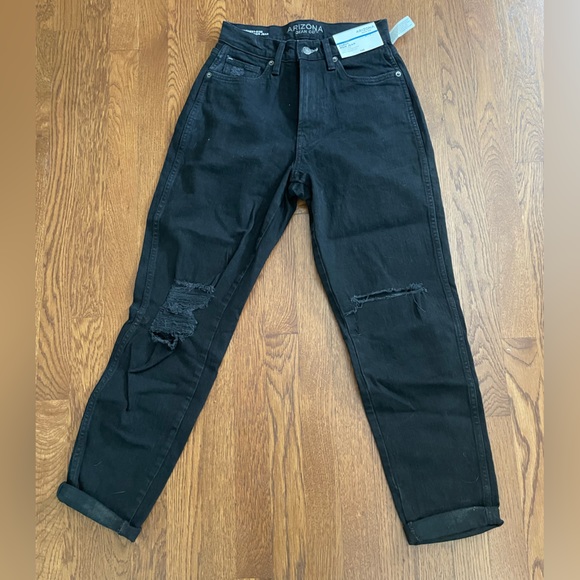 Jeans | Arizona Curvy Mom Jean | Poshmark